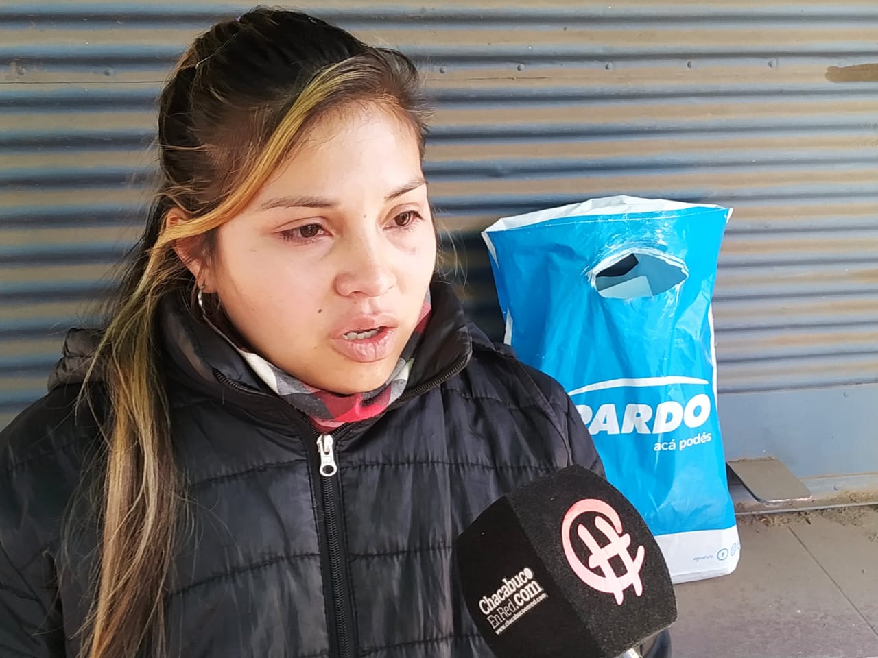 “Ayer a las 23:30hs me devolvieron a mis hijos” | Chacabuco en Red
